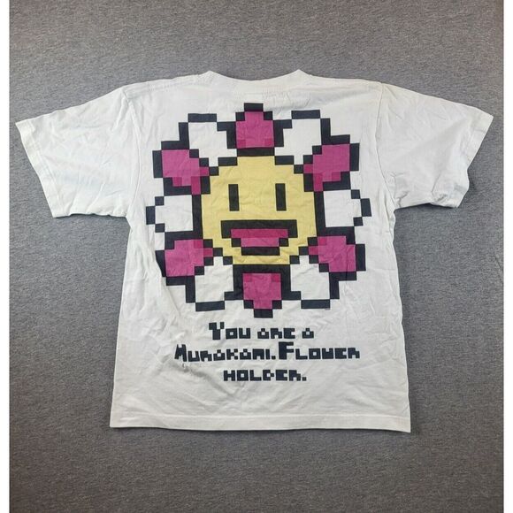 Takashi Murakami | Shirts | Takashi Murakami X Rorokuri Flowers Mens ...